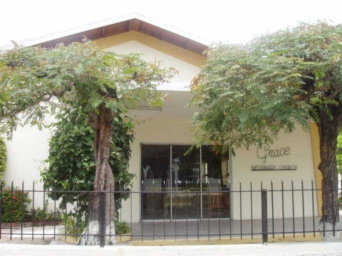 Contact Us – Grace Missionary Church