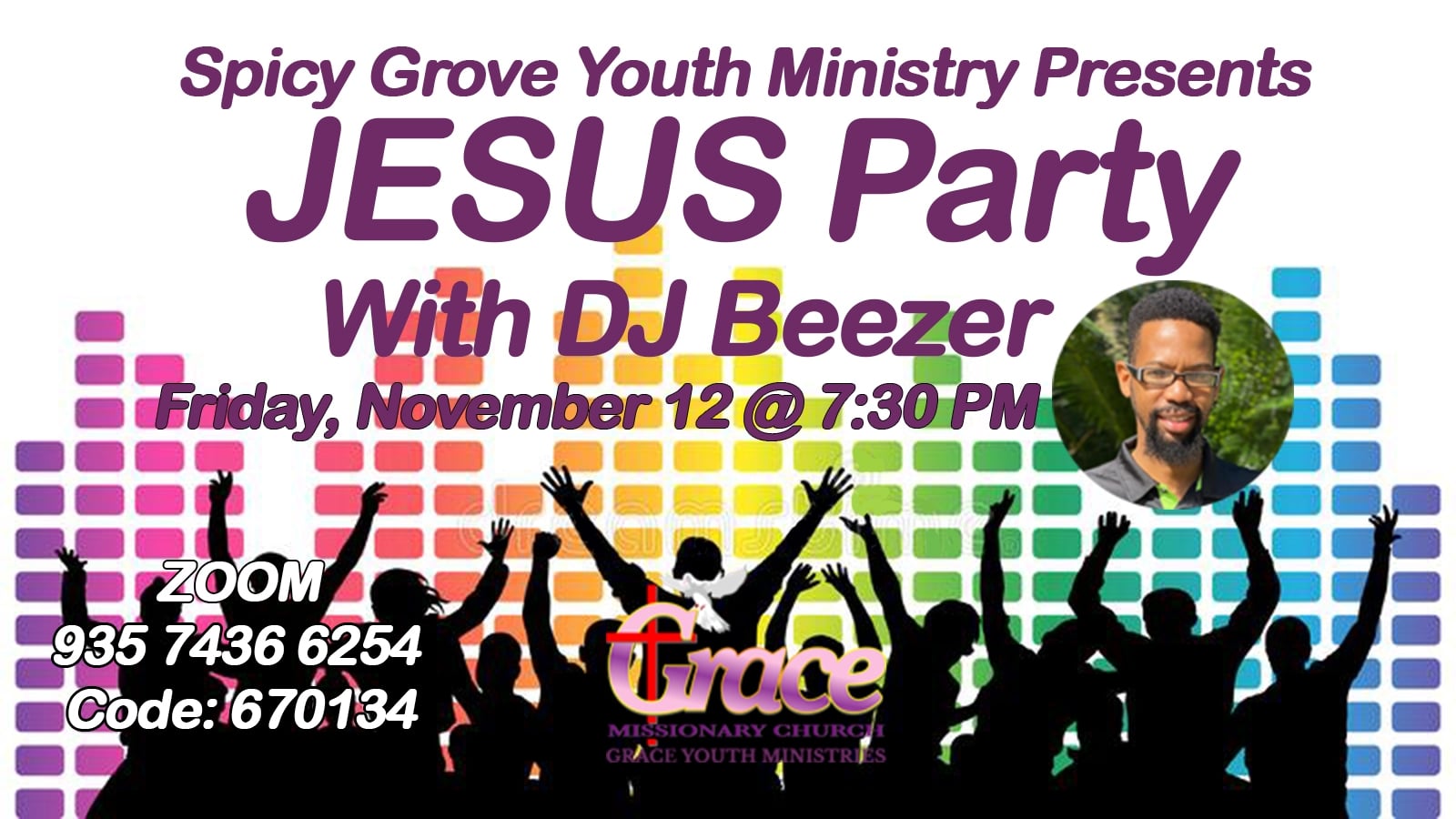 Jesus-Party-Ad – Grace Missionary Church